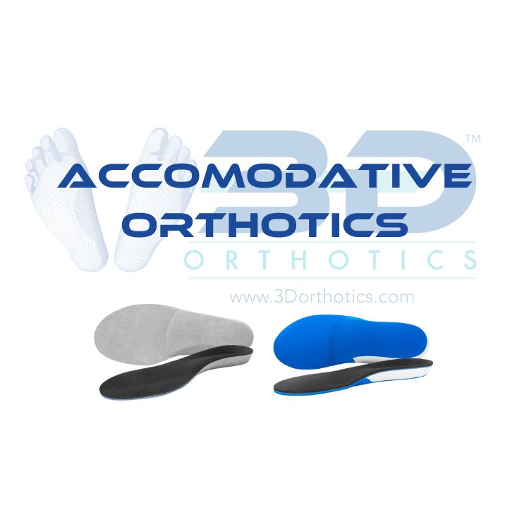Orthotics – 3D Orthotics