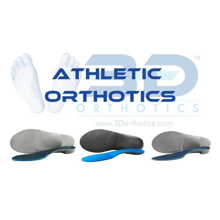 Orthotics – 3D Orthotics
