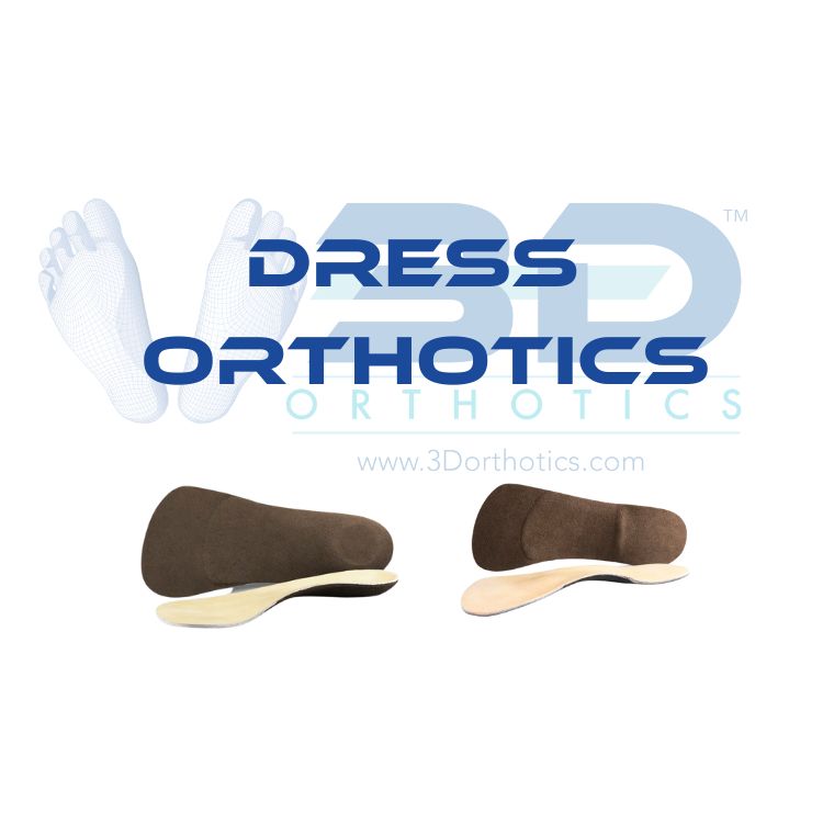 Orthotics – 3D Orthotics
