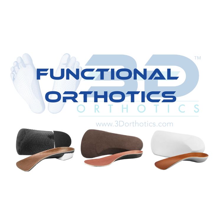 Orthotics – 3D Orthotics