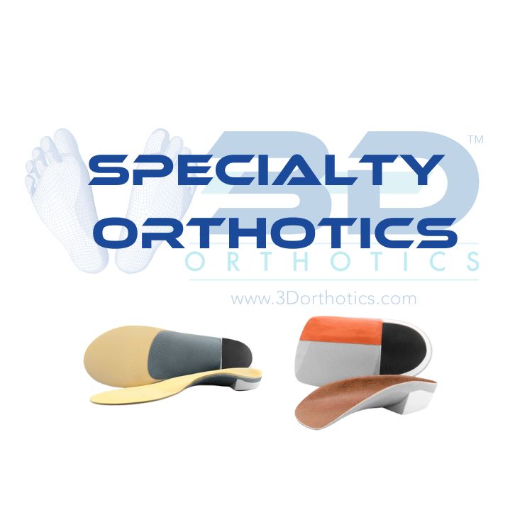 Orthotics – 3D Orthotics